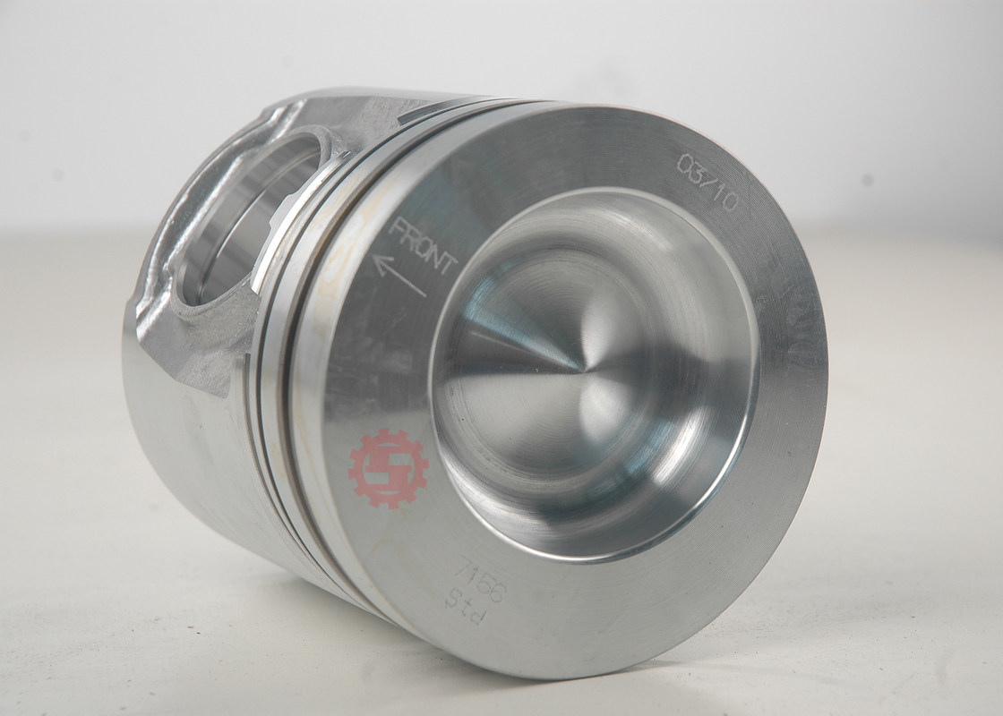 Pistón original 3907156 3802100 de la pieza del motor diesel 6BT de Cummins